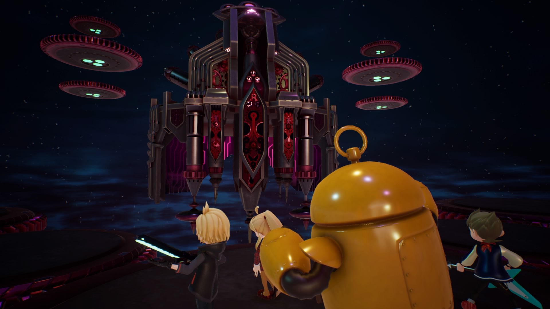 【DESTINY CONNECT】プレイレポート『いざ、心の時間旅行へ』 | 本日好天！エンタメ日和